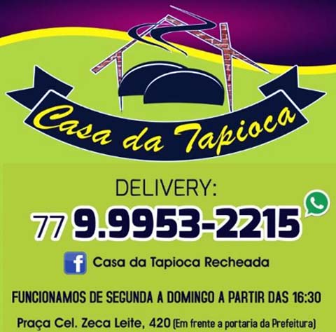 Casa da Tapioca: Um cardápio variado com delícias irresistíveis; venha comprovar - 97 News